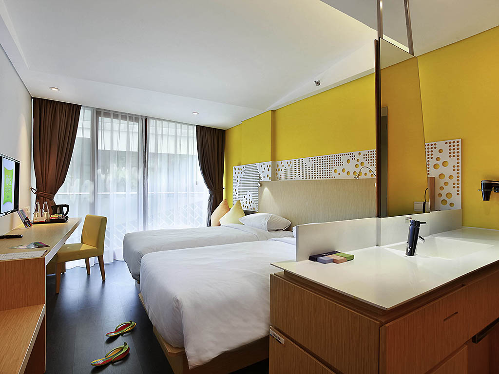 Ibis Bali Kuta Hotel - Bali Sari Tour